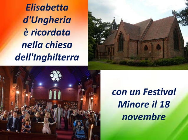 Santa Elisabetta di Ungheria | PPT