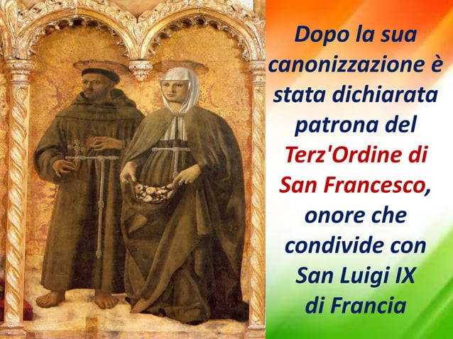 Santa Elisabetta di Ungheria | PPT