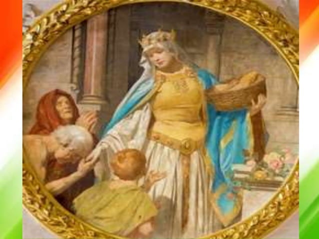 Santa Elisabetta di Ungheria | PPT