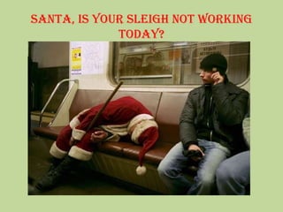 Santa fails | PPSX