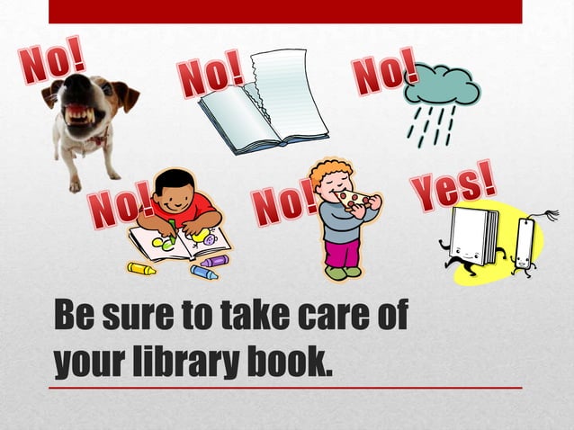 Santa fe library procedures | PPT