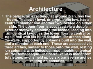 Santa María del Naranco | PPT