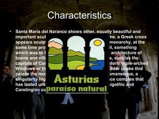 Santa María del Naranco | PPT