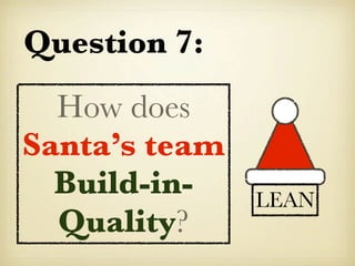 Santa & Lean | PDF
