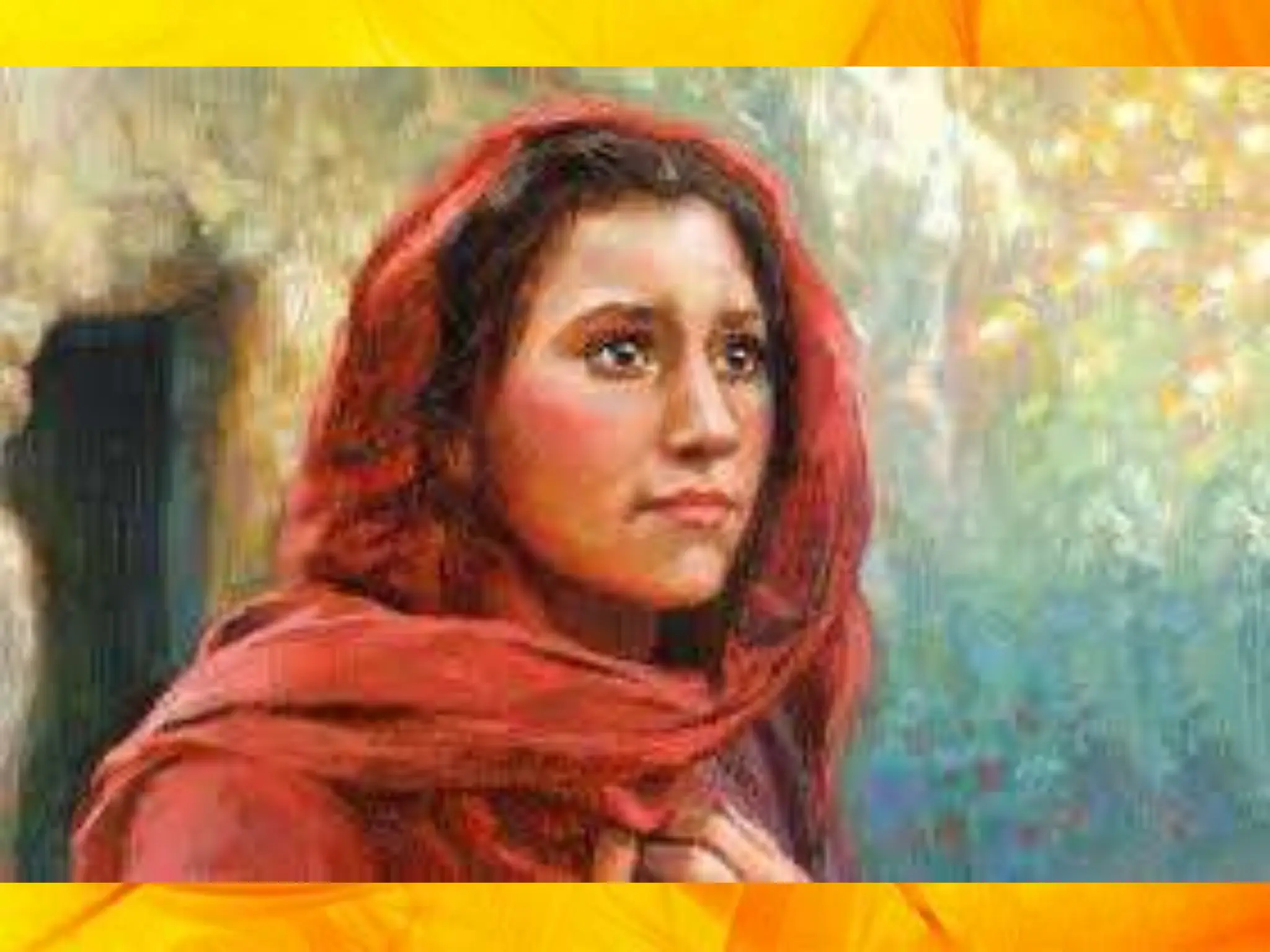 Santa Maria Magdalena, discipulo y testigo de Jesús (Indonesian).pptx