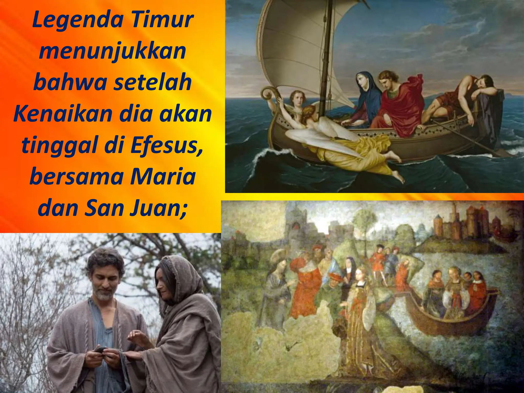 Santa Maria Magdalena, discipulo y testigo de Jesús (Indonesian).pptx