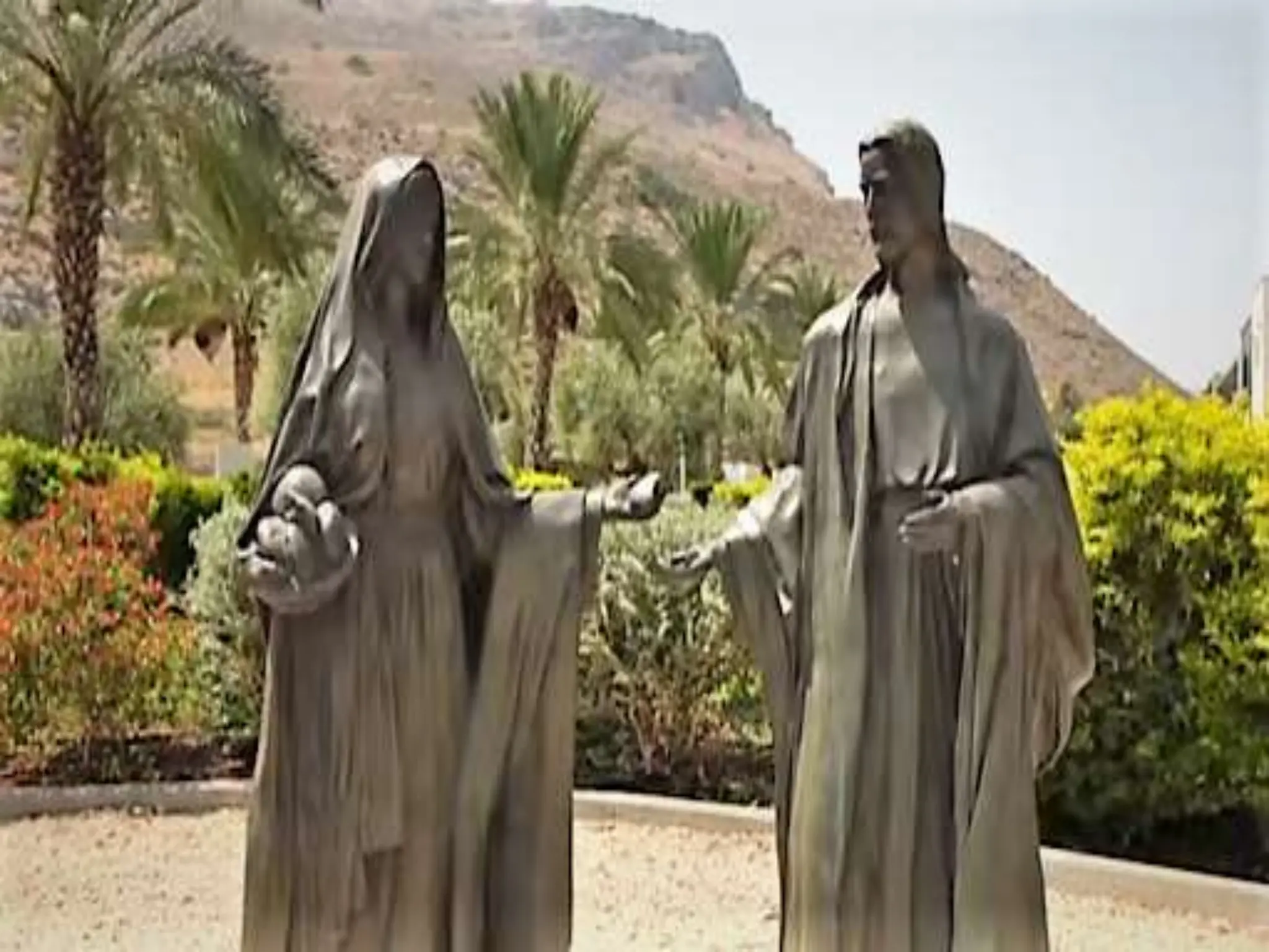 Santa Maria Magdalena, discipulo y testigo de Jesús (Indonesian).pptx
