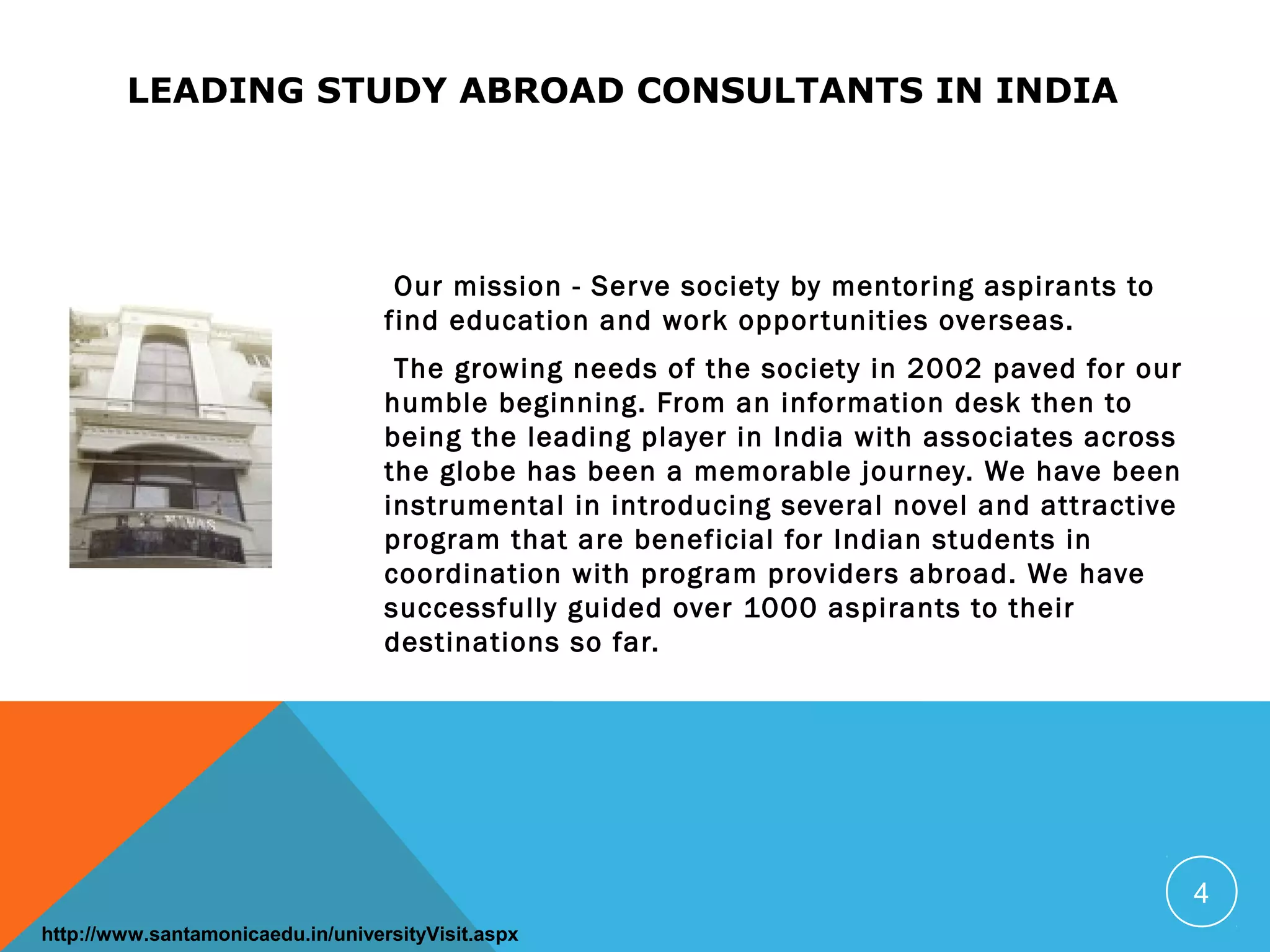 SANTA MONICA COCHIN | PPT