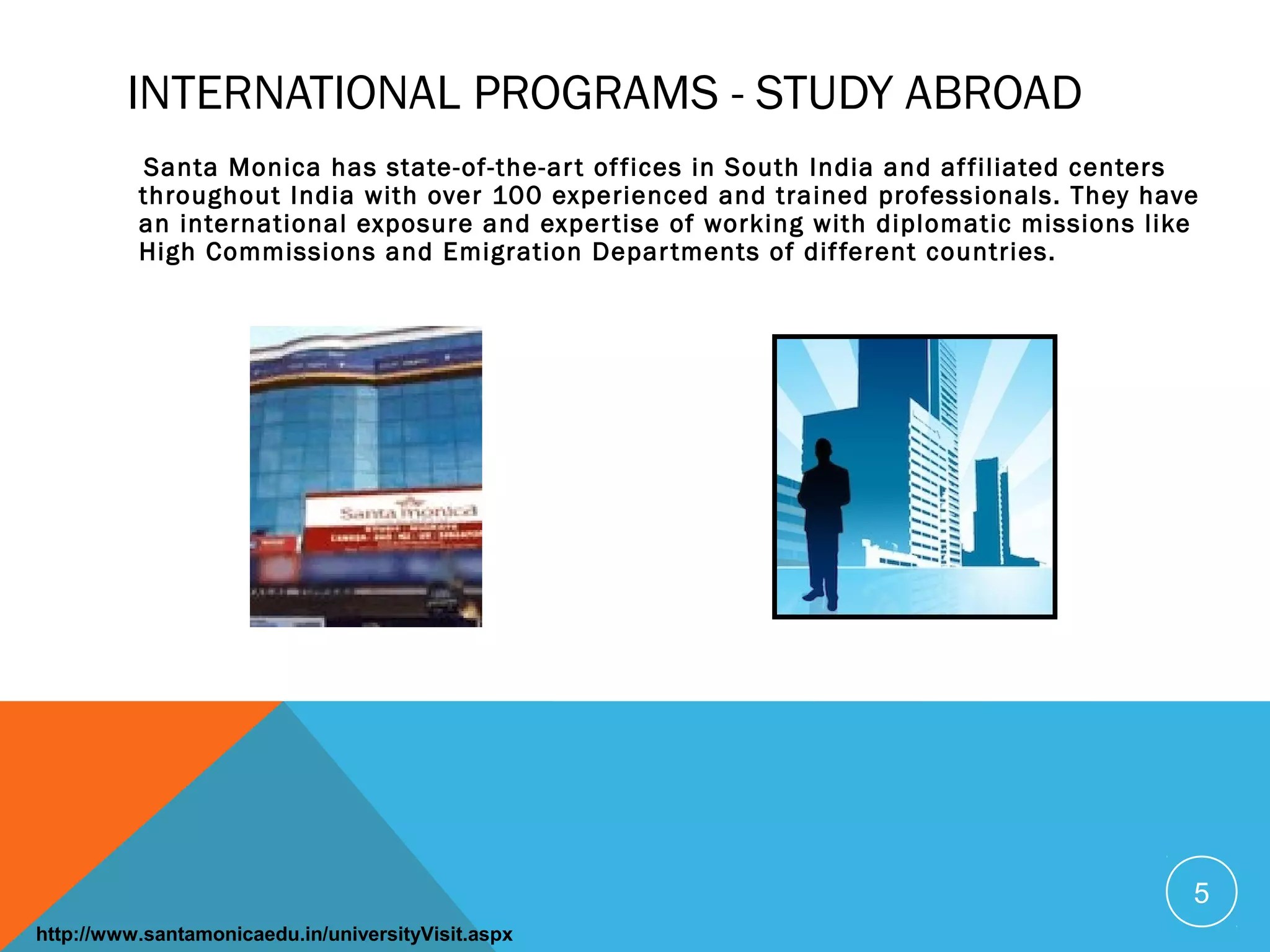 SANTA MONICA COCHIN | PPT