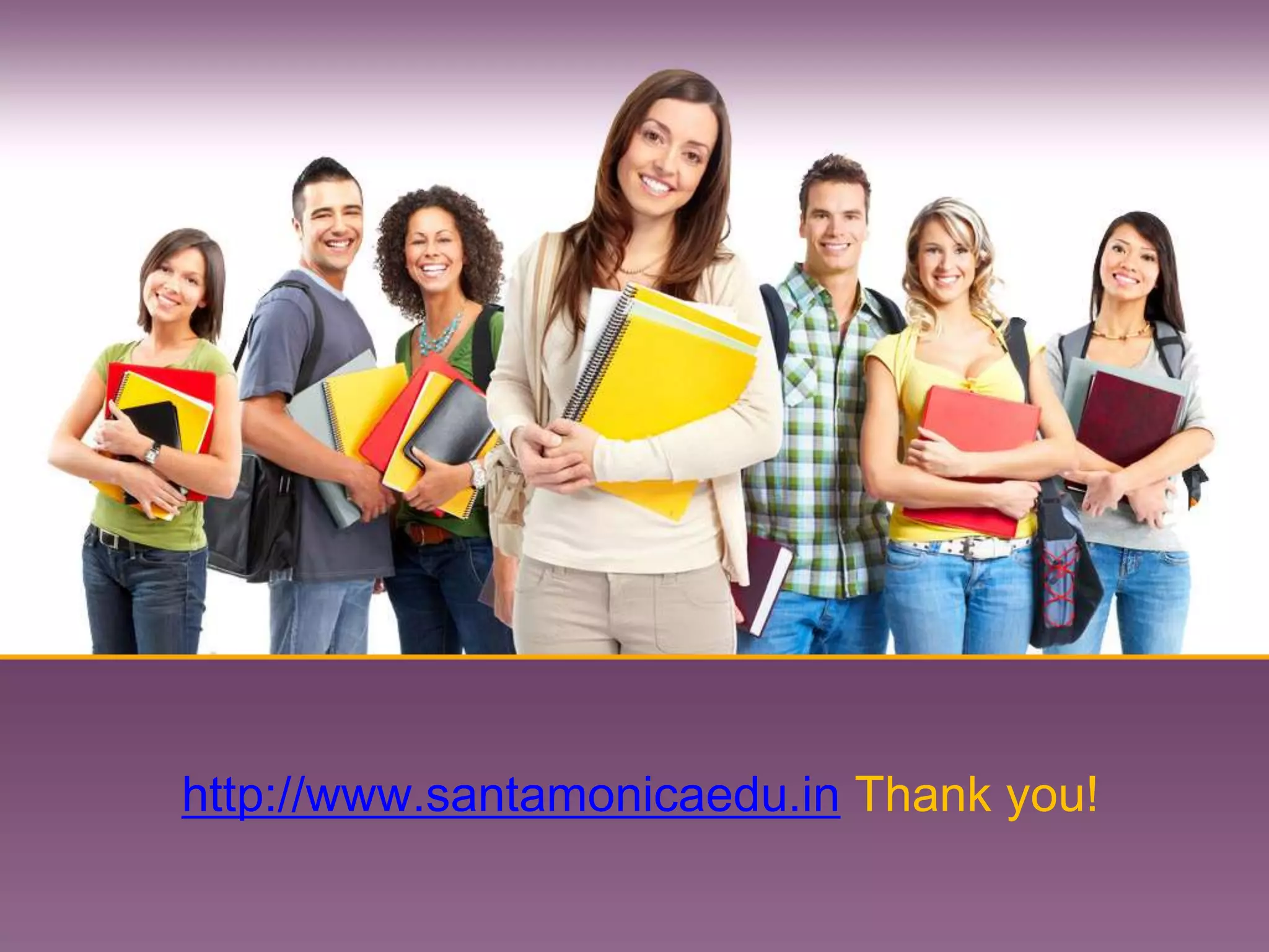 SANTA MONICA COCHIN | PPTX