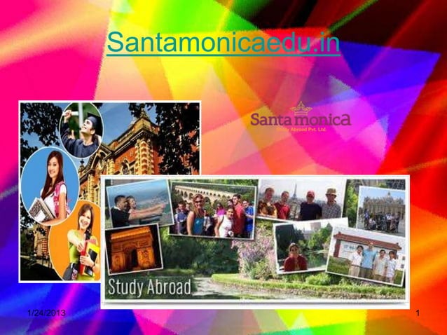 SANTA MONICA COCHIN | PPT