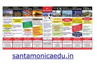 SANTA MONICA COCHIN | PPT