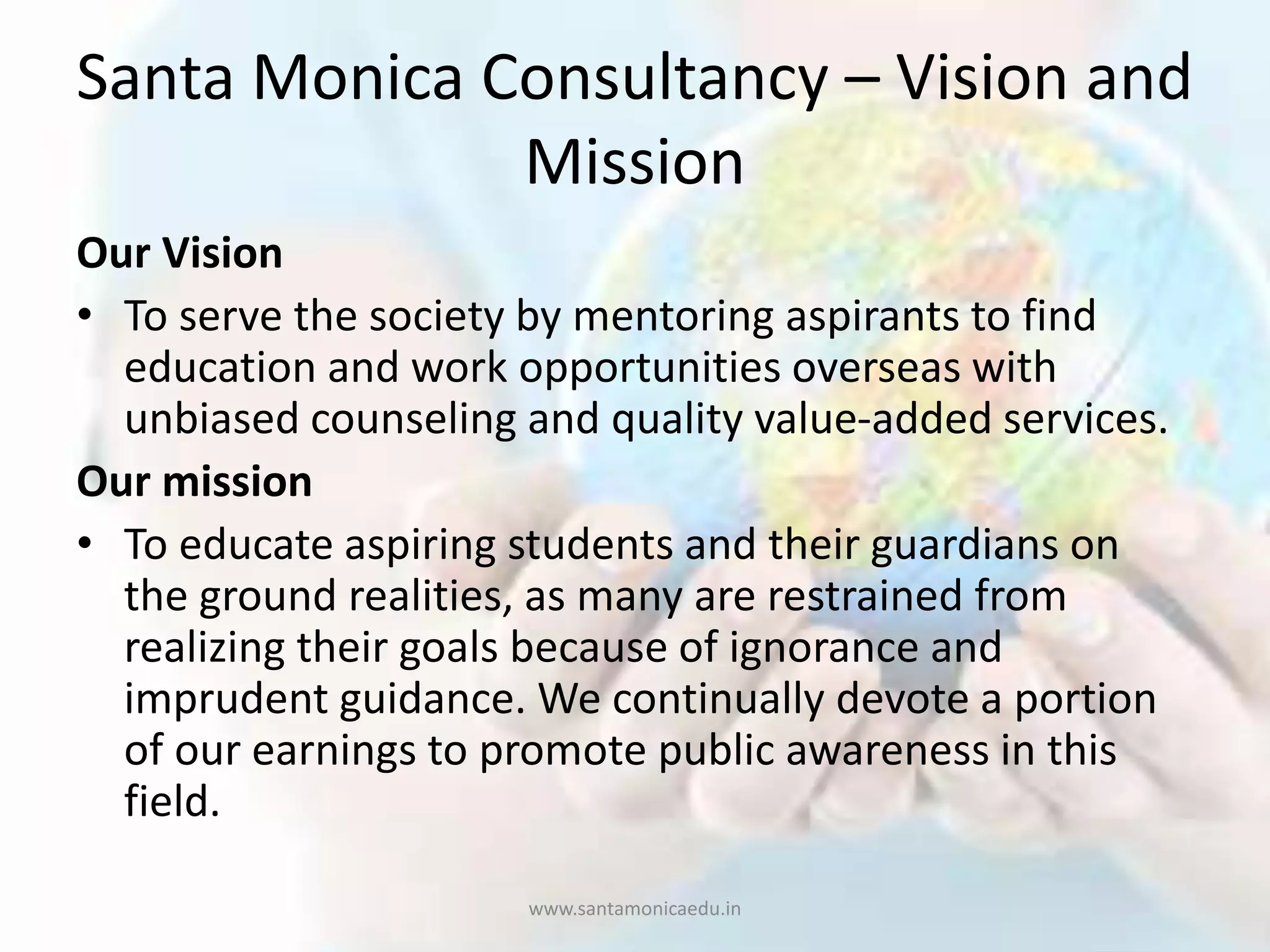 Santa Monica Cochin | PPT