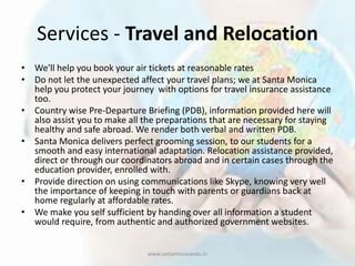 Santa Monica Cochin | PPT