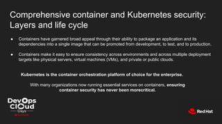 Santander DevopsandCloudDays 2021 - Hardening containers.pdf