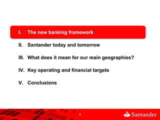 Santander Group Strategy 4Q14 | PDF