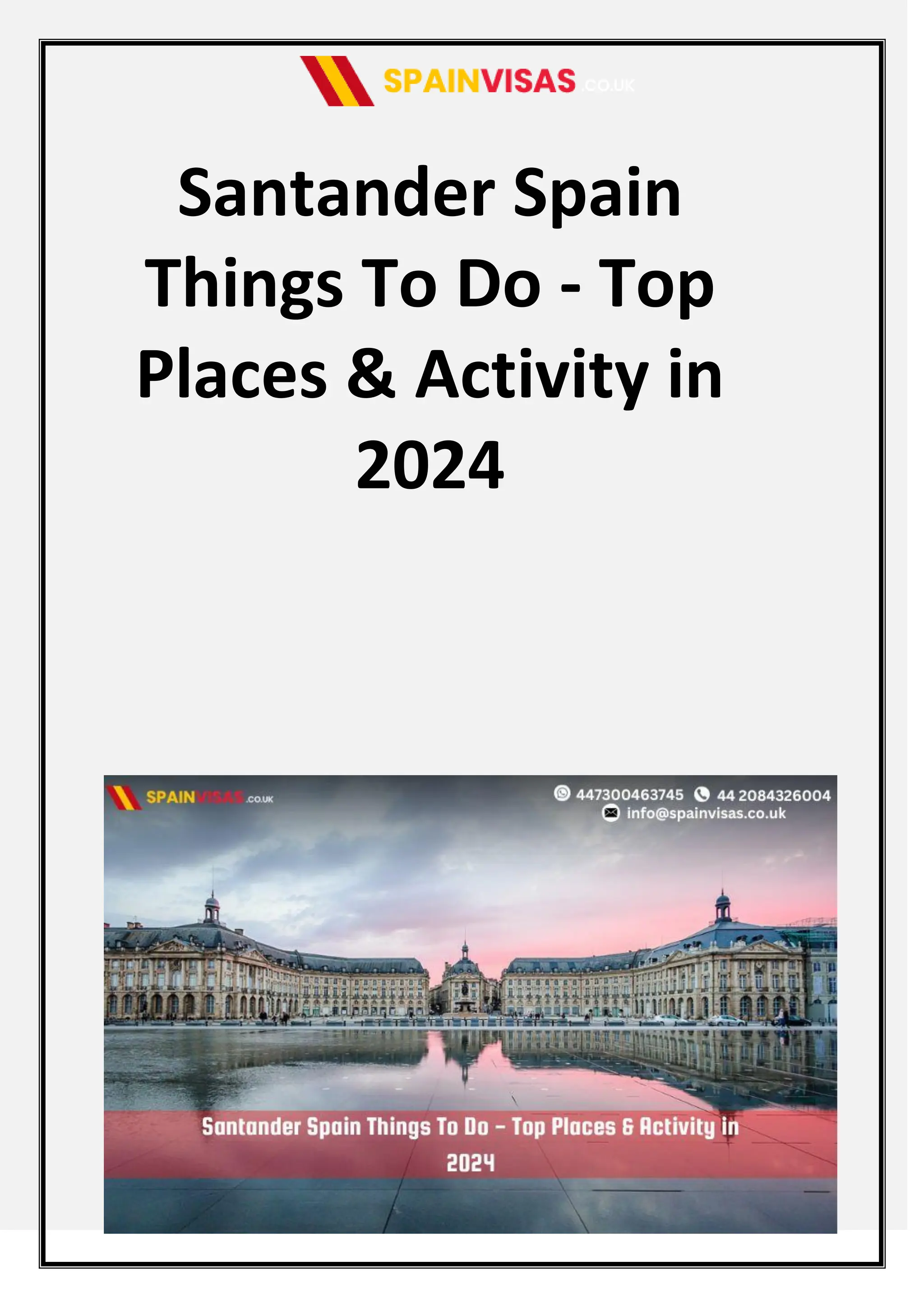 Santander Spain Things To Do - Top Places & Activity in 2024 1.pdf