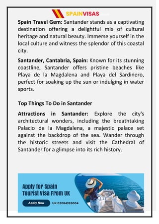 Santander Spain Things To Do - Top Places & Activity in 2024 1.pdf