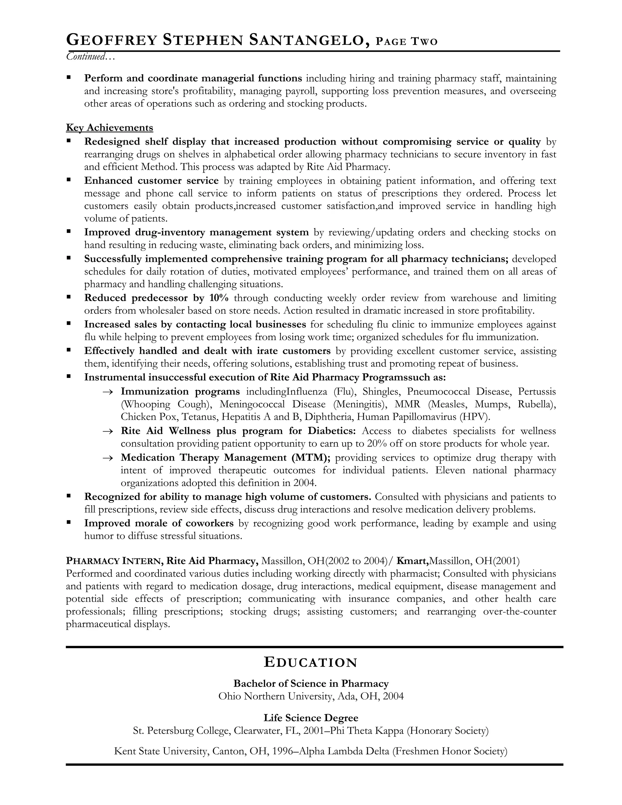 Santangelo, geoff resume_-_020113 | DOCX