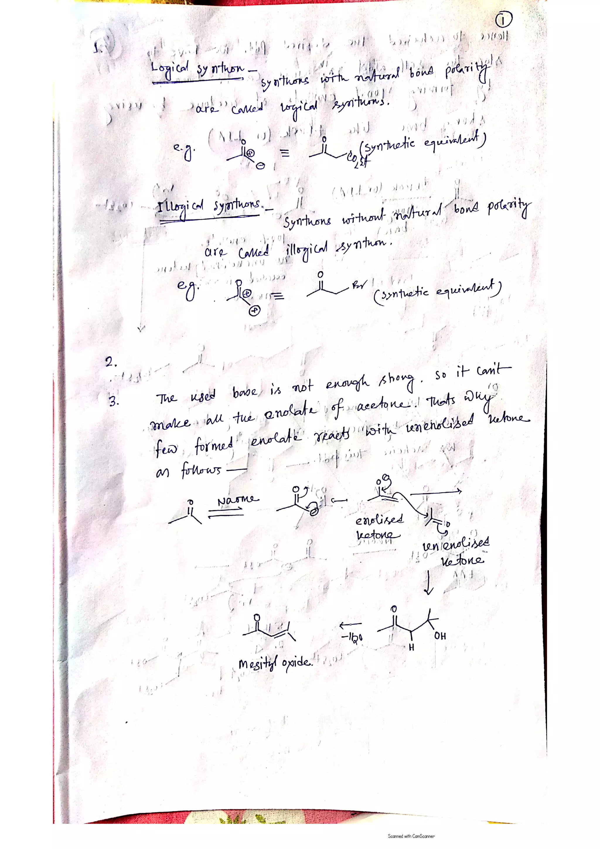 Synthesis | PDF | Chemistry | Science