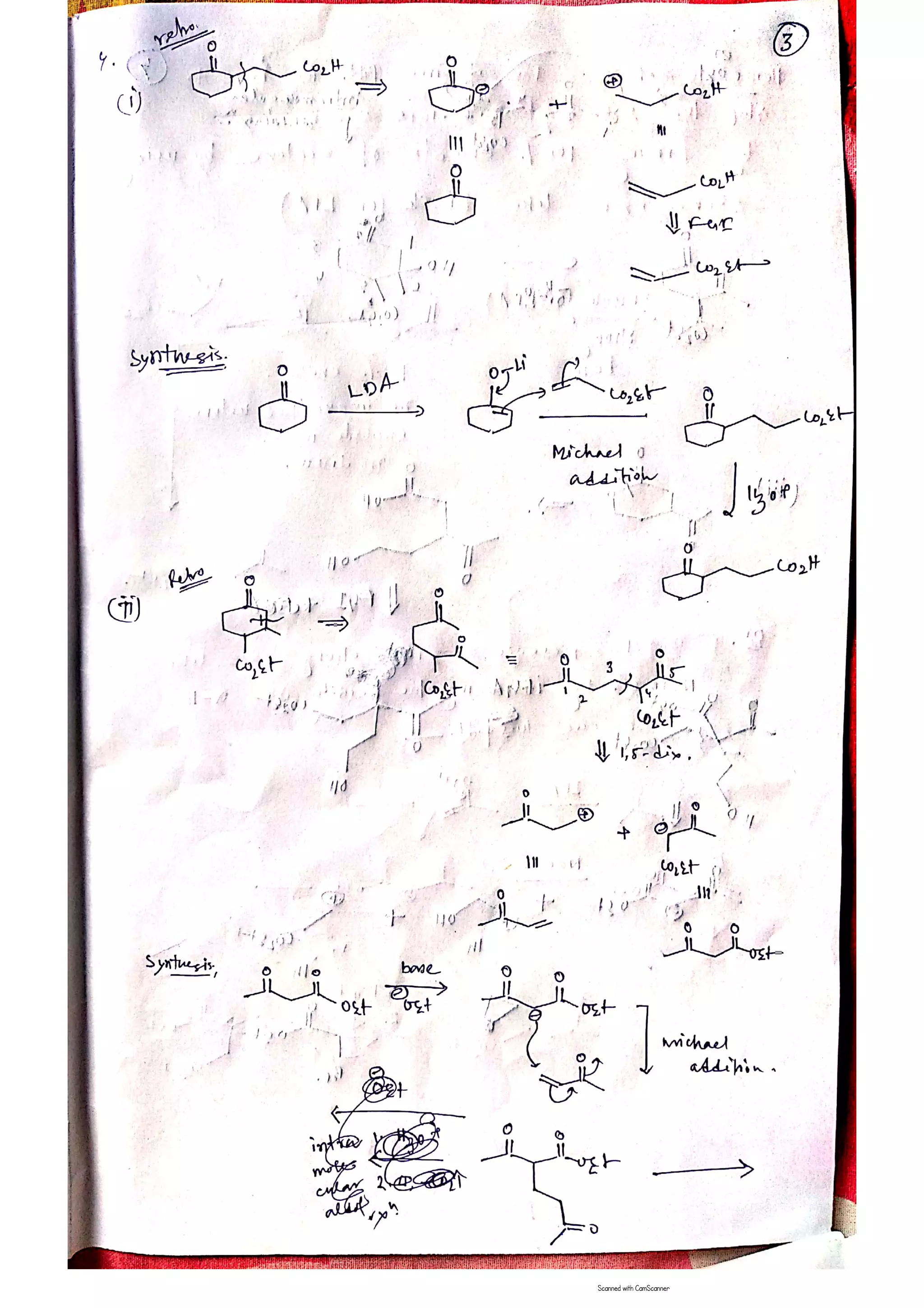 Synthesis | PDF | Chemistry | Science