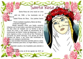 Santa Rosa de Lima.docx
