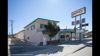 Tower Motel, Motel/Residence, Santa Rosa NM | PDF