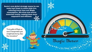 Enterprise Toy Management: A Santa Claus Case Study | PDF