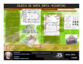 Santa sofía | PDF