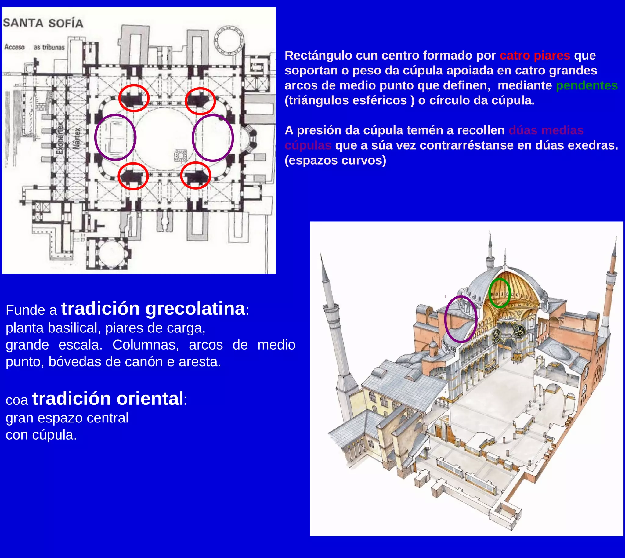 Santa Sofía de Constantinopla 2013 | ODP