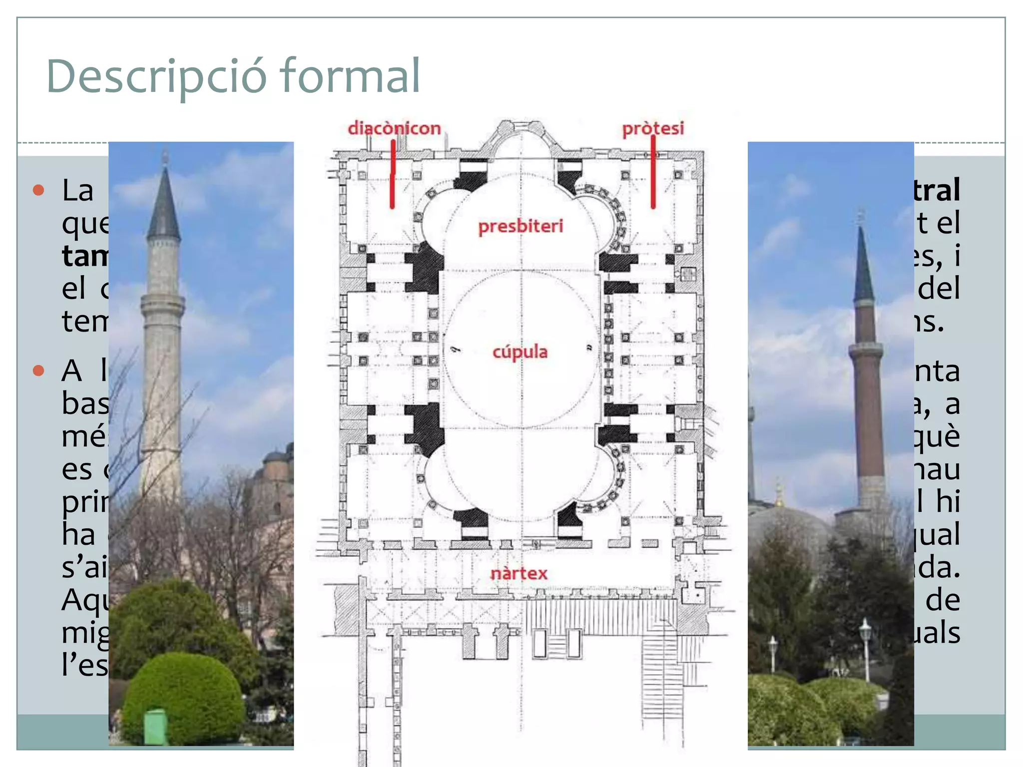 Santa Sofia de Constantinoble | PPTX