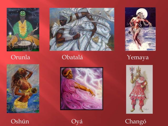 Santeria | PPT