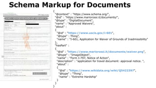 Advanced Structured Data Principles and Applications | PPT