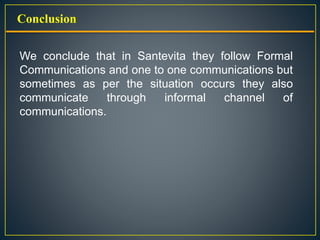 Santevita Hospital | PPTX | Business | Business and Finance