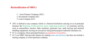 Santharam Finance non banking _ financial | PPT