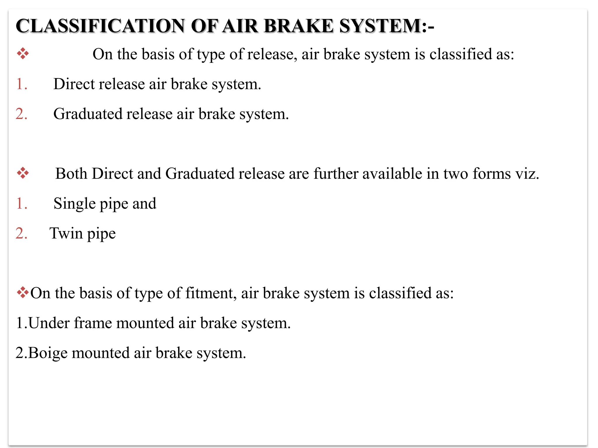 santhosh air brake system ppt.pptx ppdfx | PPTX