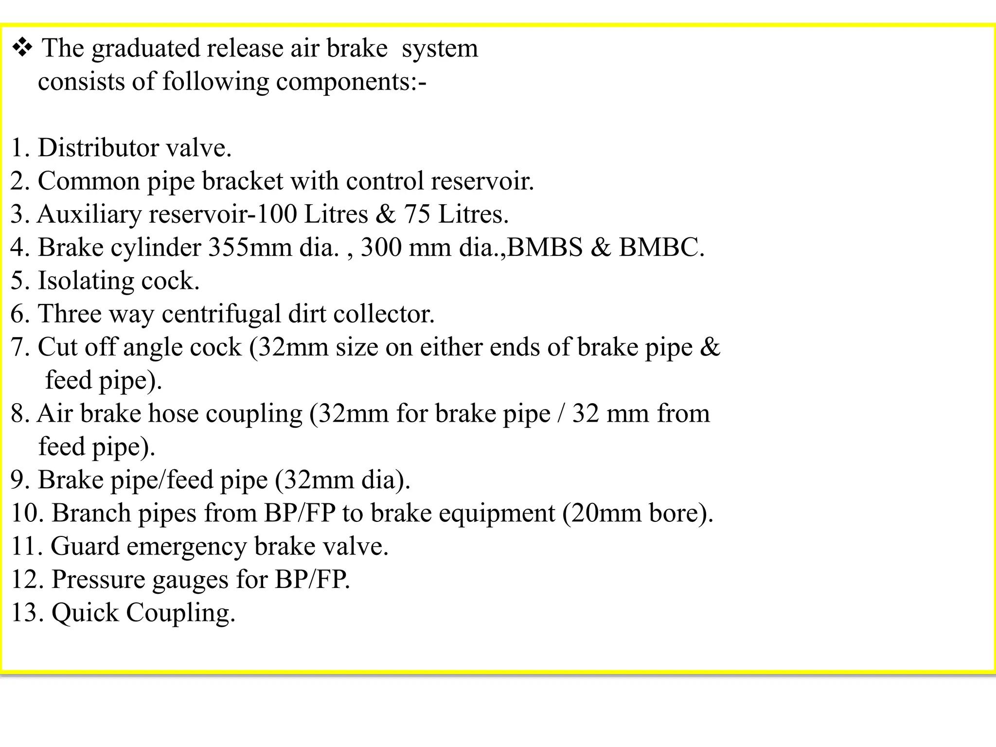 santhosh air brake system ppt.pptx ppdfx | PPTX