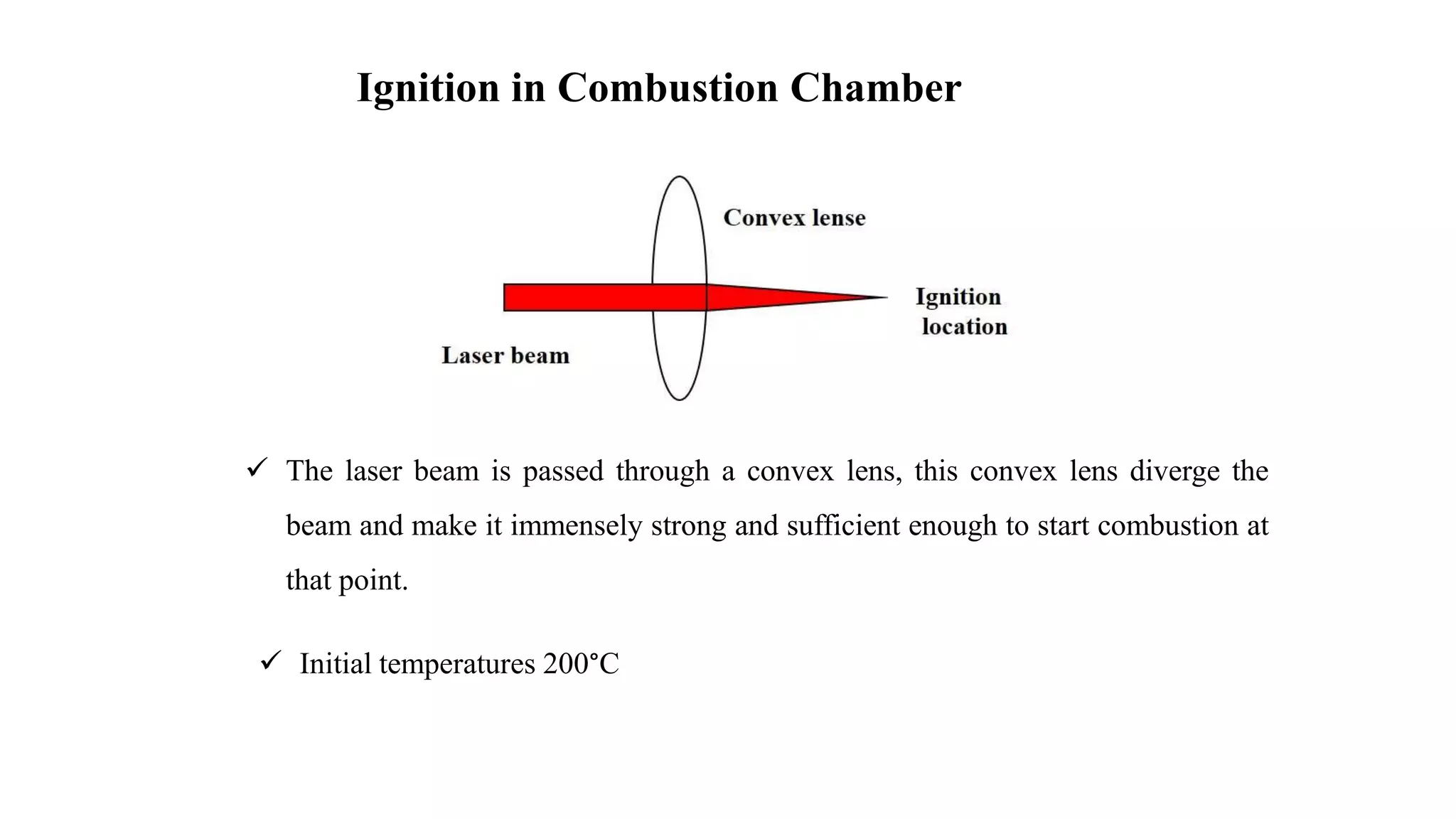 Study of Laser Ignition System (ppt) | PPT