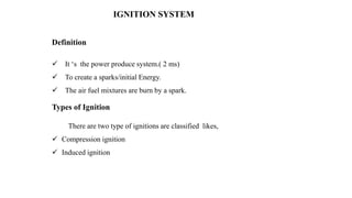 Study of Laser Ignition System (ppt) | PPT