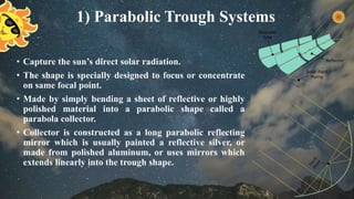 concentrated solar power technology - csp | PPTX | Power and Energy ...