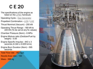 cryogenic engine ppt by santosh | PPTX