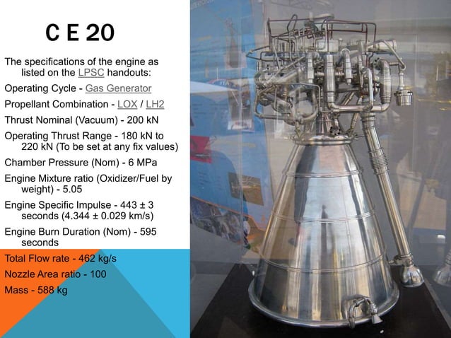 cryogenic engine ppt by santosh | PPT