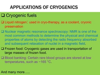 cryogenic engine ppt by santosh | PPTX