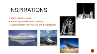 Santiago calatrava | PPTX