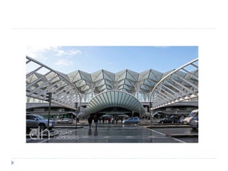 Santiago calatrava | PPTX