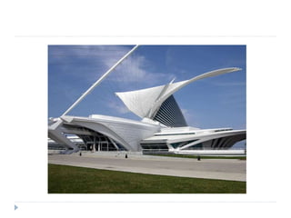 Santiago calatrava | PPTX