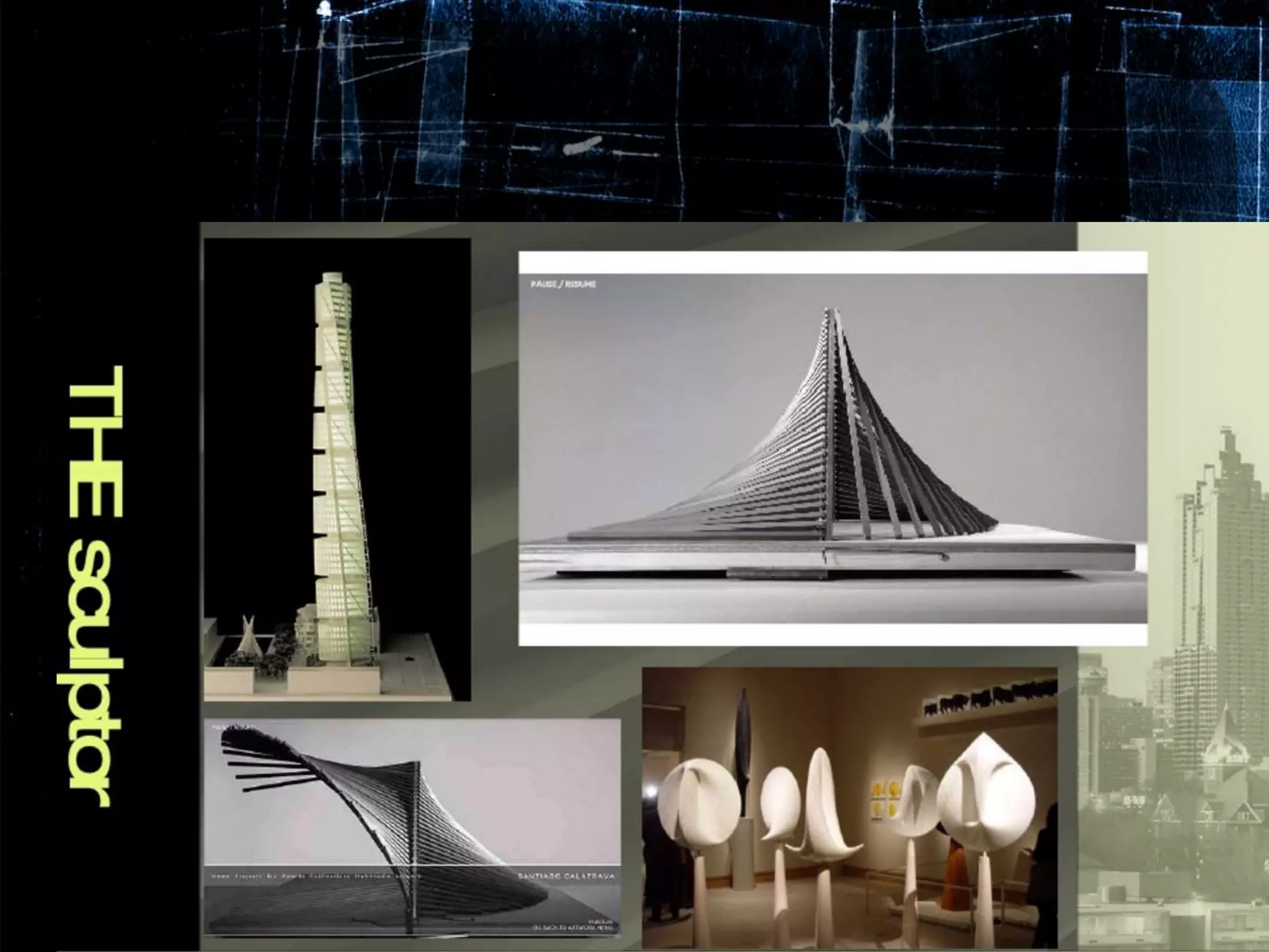 Santiago calatrava | PPTX