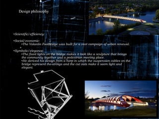 Santiago calatrava | PPTX