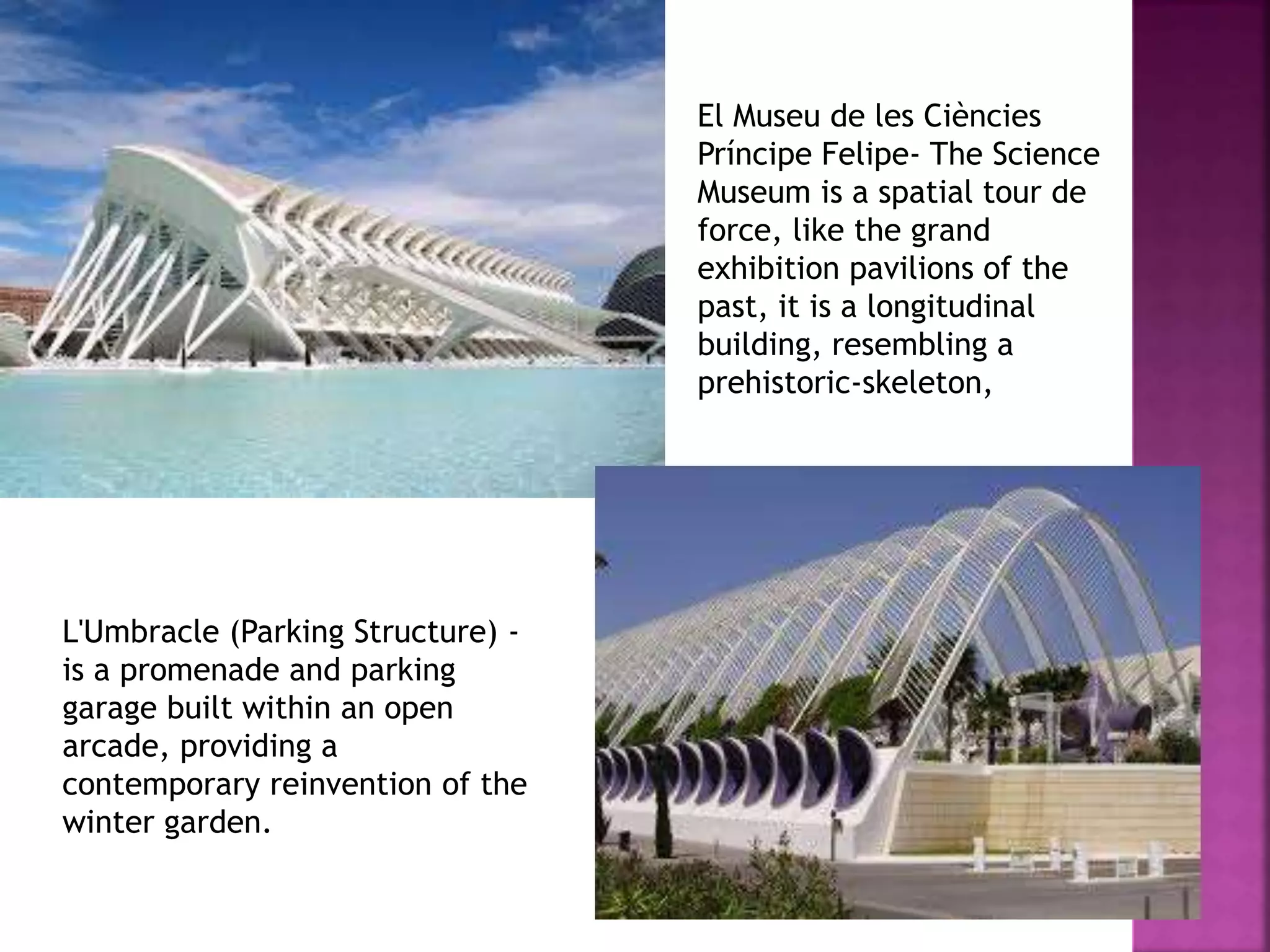 Santiago Calatrava.ppt