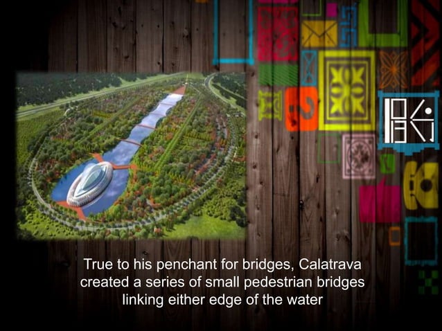 Santiago calatrava | PPTX